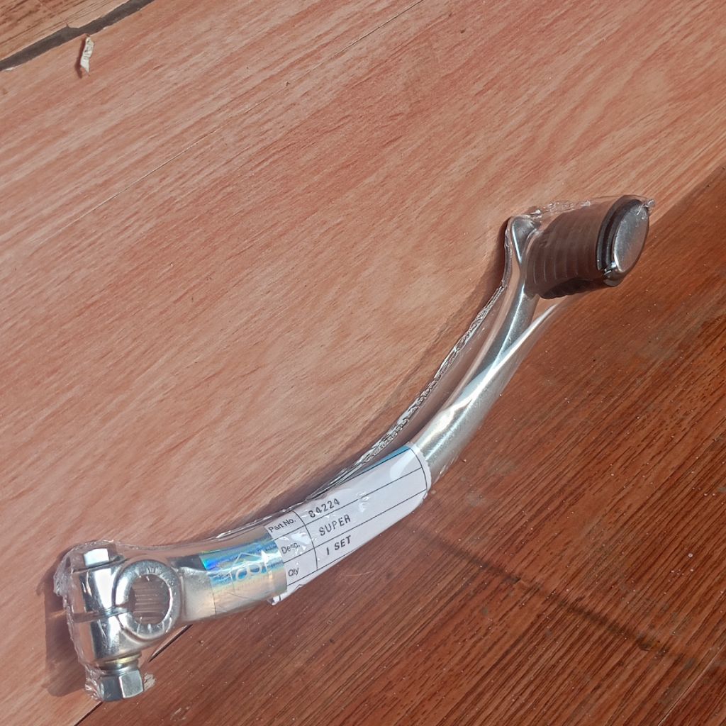 Original Piaggio Ricambi Aluminum Kick Starter for Vespa Vbb Super ...