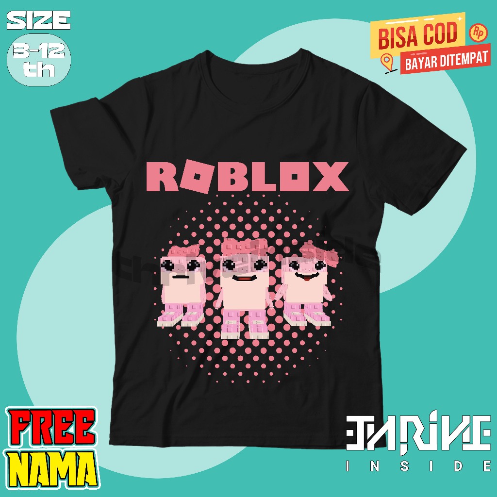 Children's T-shirts Roblox Stealth A Brainrot Character Secret Welding ...