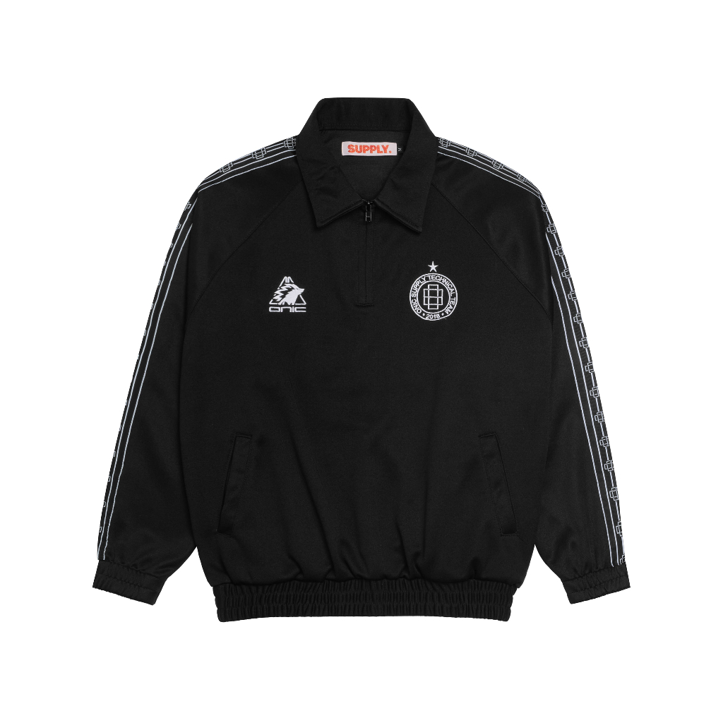 Onic Supply - Home Front Jacket - Black | Shopee Malaysia