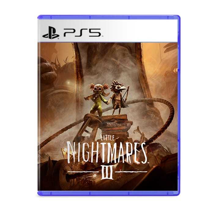 PS5 Nintendo Switch NS2 Nintendo Switch 2 NSW2 Little Nightmares III Little Nightmares 3 ...