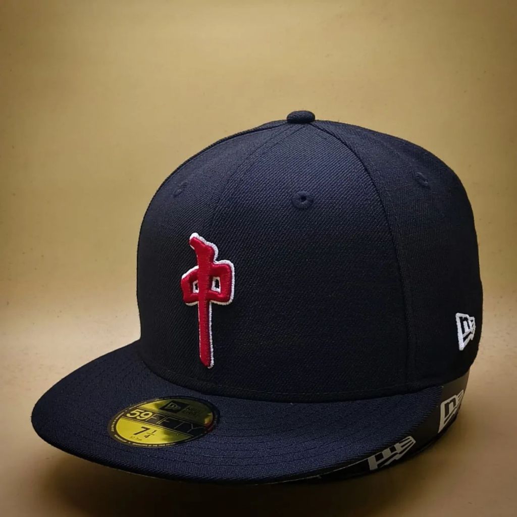 NE Original RDS Red Dragon Skateboard Dynasty 71/4 Fitted Hat | Shopee ...