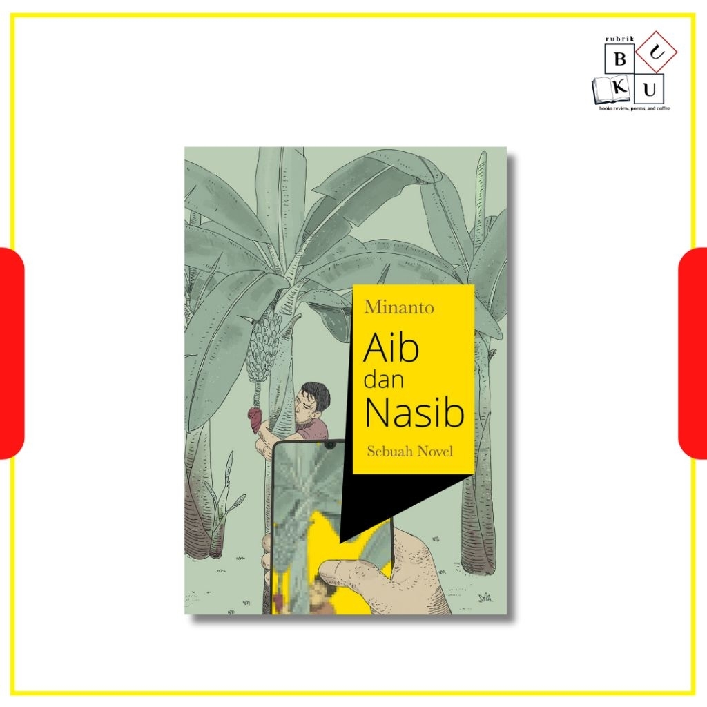 Rubrik Book - Aib and Fate: A Novel - Minanto (Marjin Kiri) | Shopee ...
