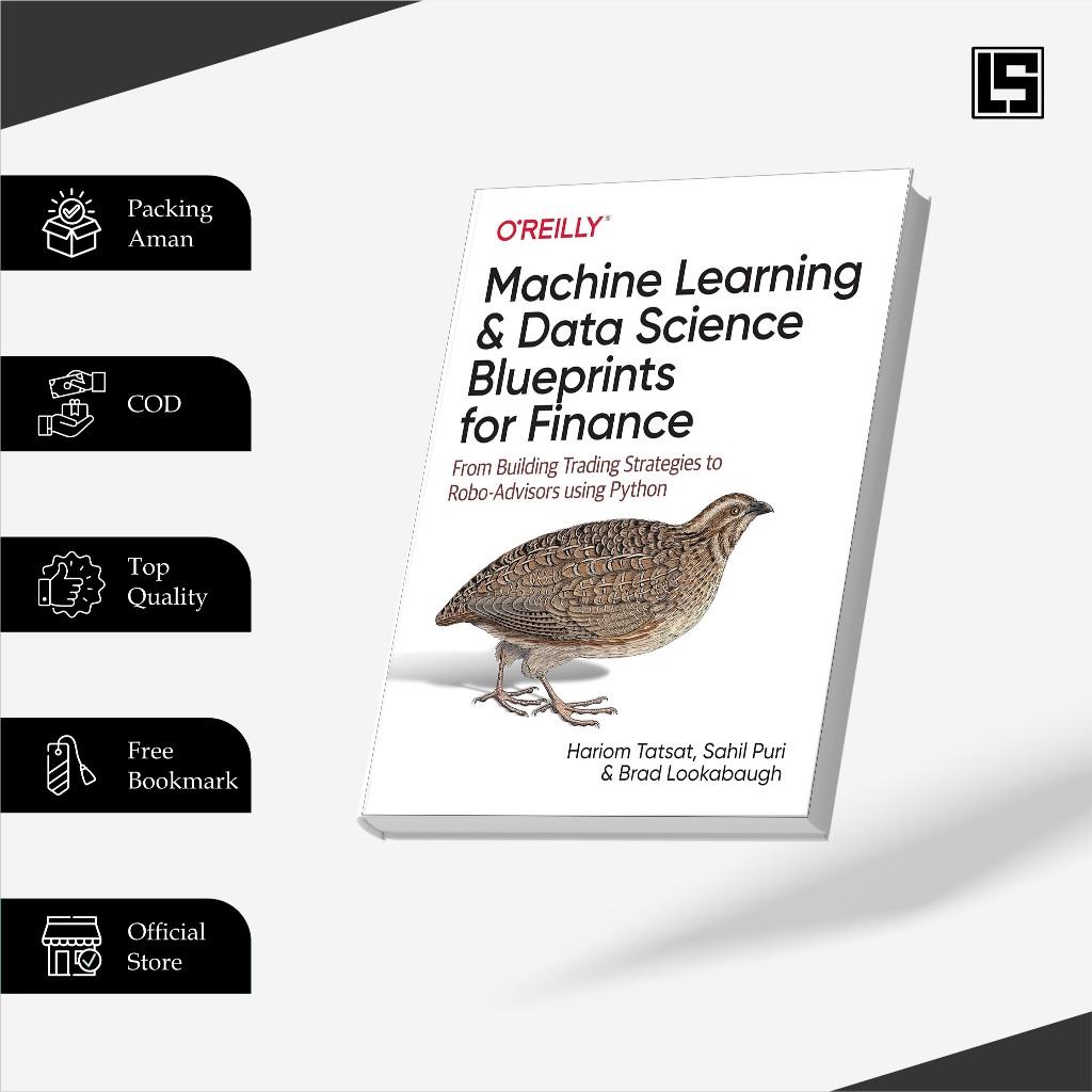 Machine Learning and Data Science Blueprints for Finance From Building Trading Strategic to Robo ...