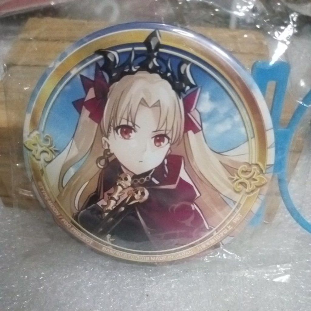 Official Merchandise FATE/GRAND ORDER FGO/ /Printilan Keychain Figure ...