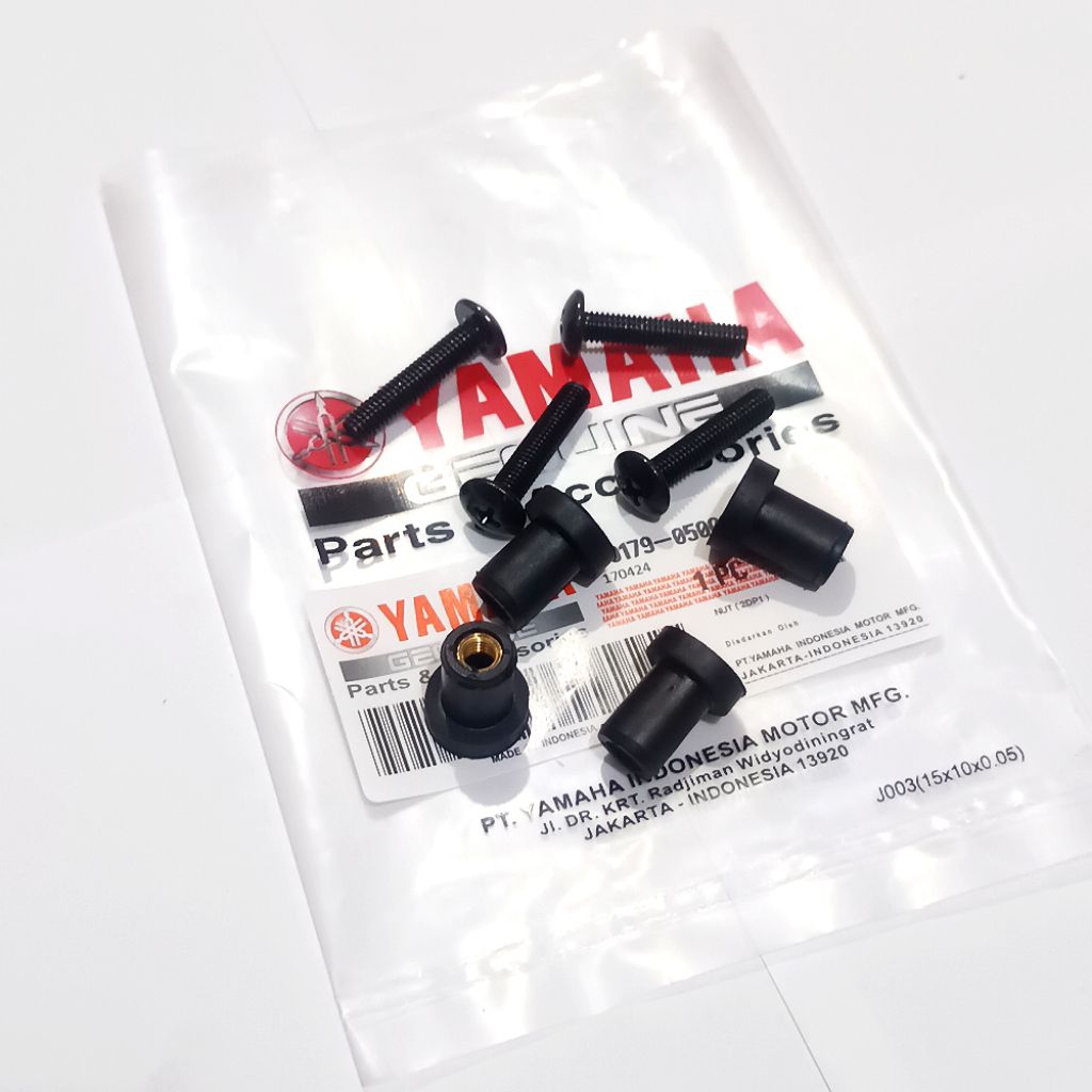 NMAX VISOR BOLT BOLT ++ N-MAX AEROX LEXY NINJA ADV XMAX VISOR NUT ...
