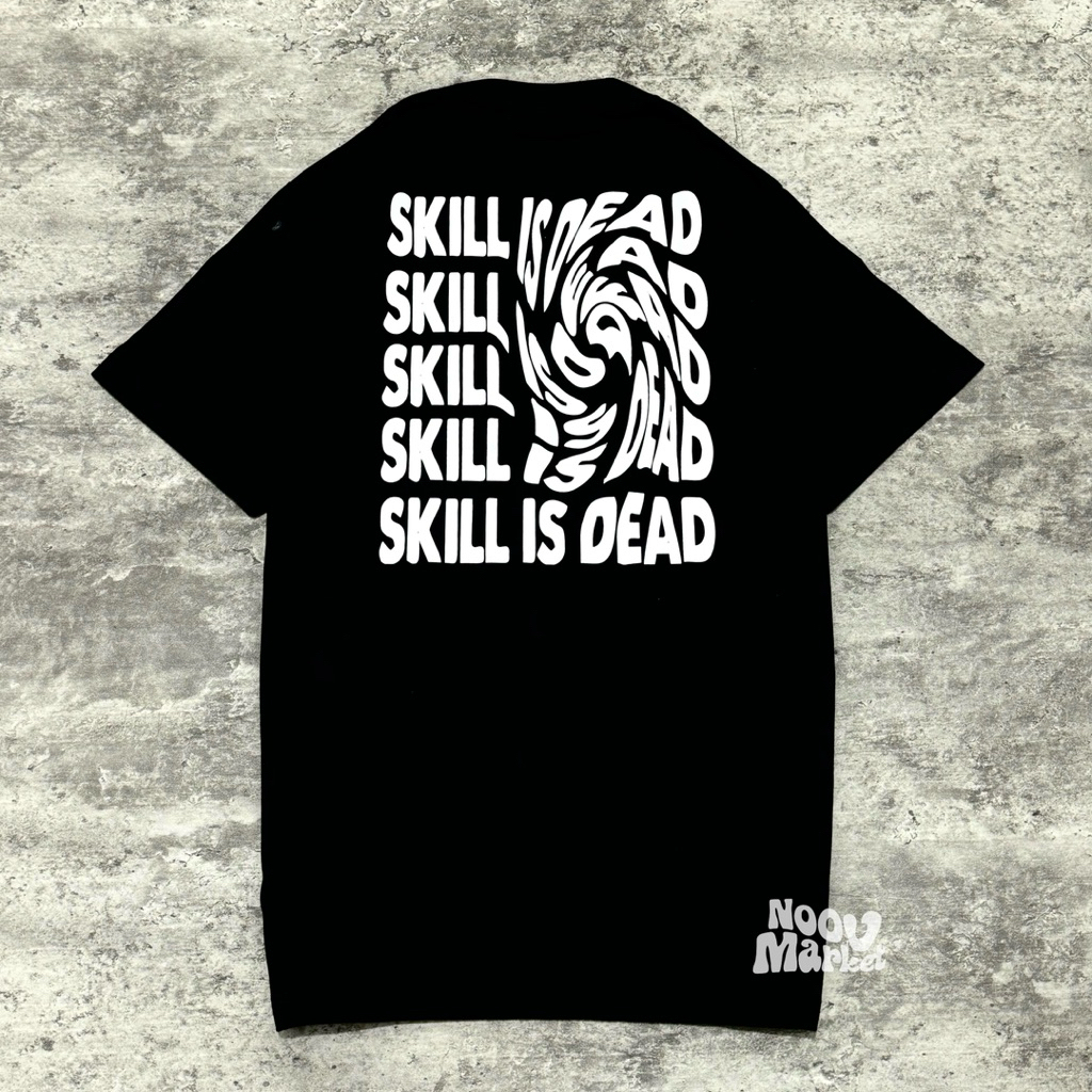 Teenage Death Star - Wave Skill Is Dead Tshirt - Black | Official ...