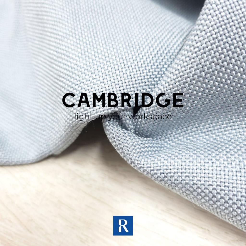 Regency - [Cambridge] - Chitose Office Chair Cloth/Office Seat Cloth ...