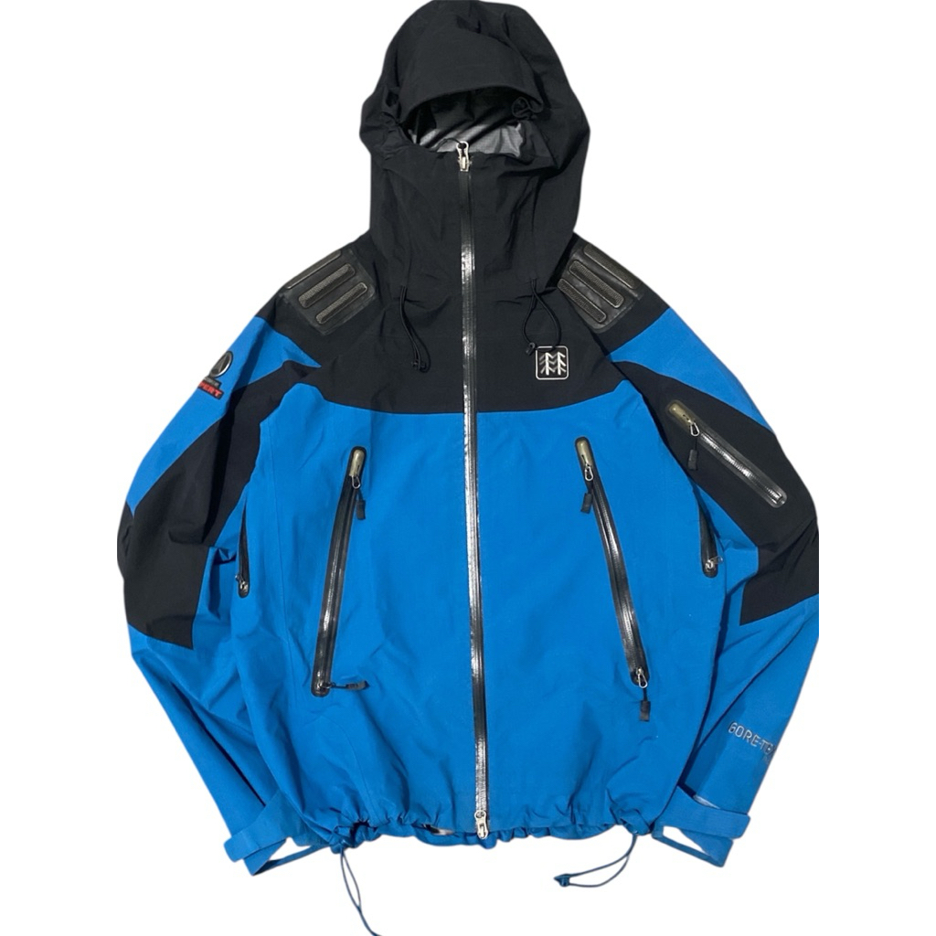 Outdoor jacket kolon sport goretex pro emergency | Shopee Malaysia