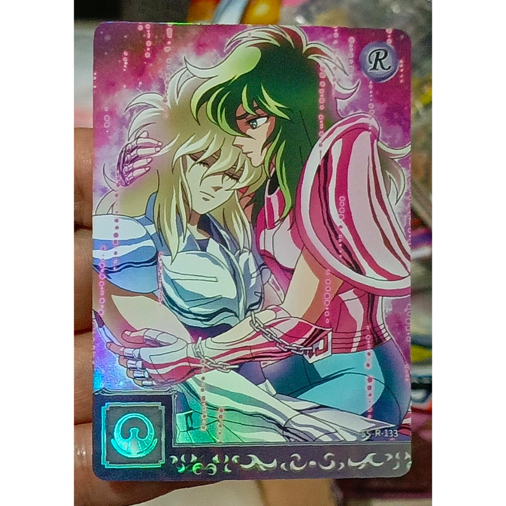 Kayou Saint Seiya R1 Official License Card (you choose) | Shopee Malaysia
