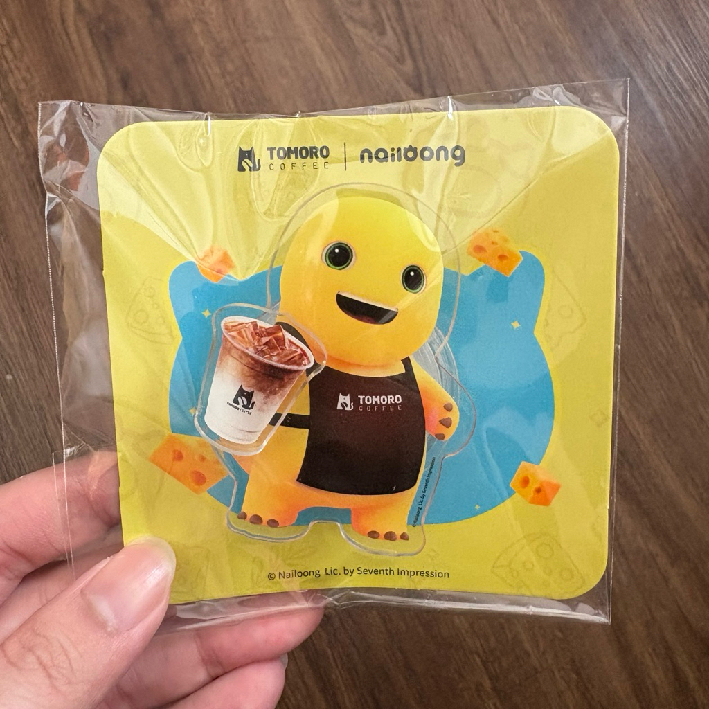 Accessories Pop Socket iPhone / Android Non Magsafe TOMORO x NAILONG ...