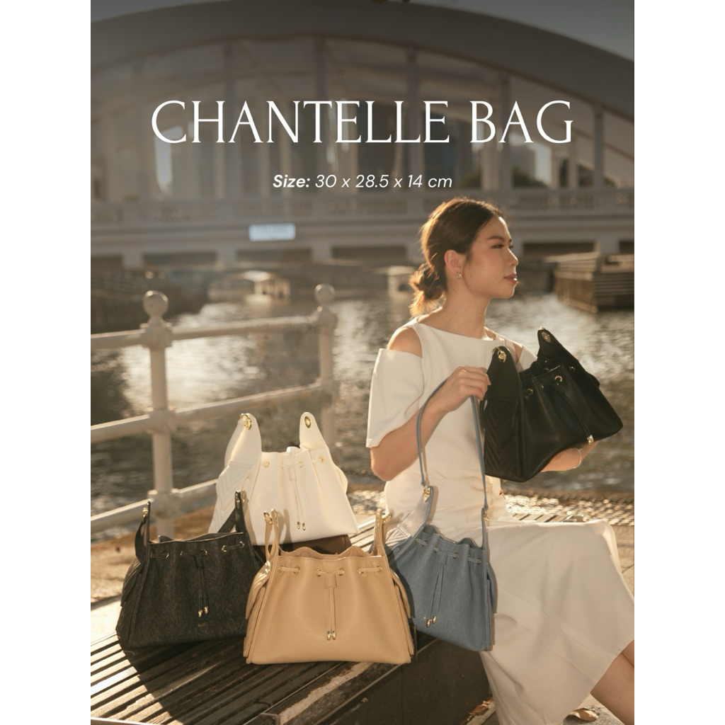 WE - Chantelle Bag - Women's Bag | Shopee Malaysia