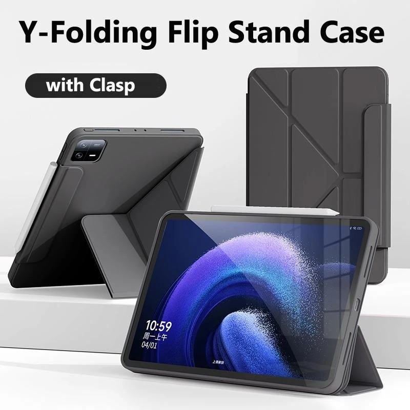 Infinix Xpad 20/Xpad 11 Inch /Xpad 20 Pro 12 Inch Flip Case Simple ...