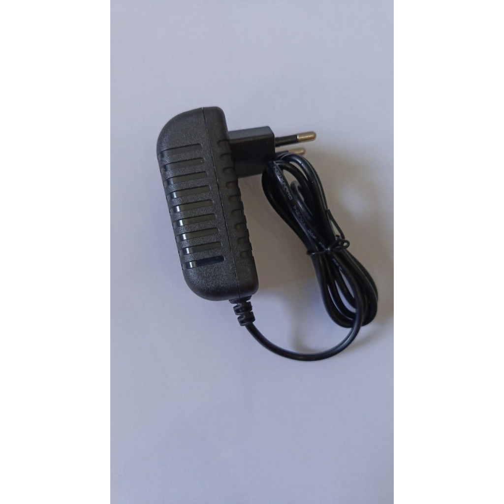 AC/DC ADAPTER OUTPUT 6V 1A MODEL 0610 INPUT AC100-240V 50/60Hz | Shopee ...