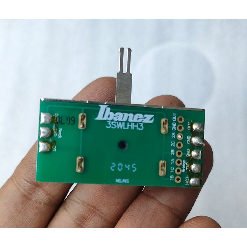 Original Ibanez 3 Way Guitar Selector Switch | Shopee Malaysia