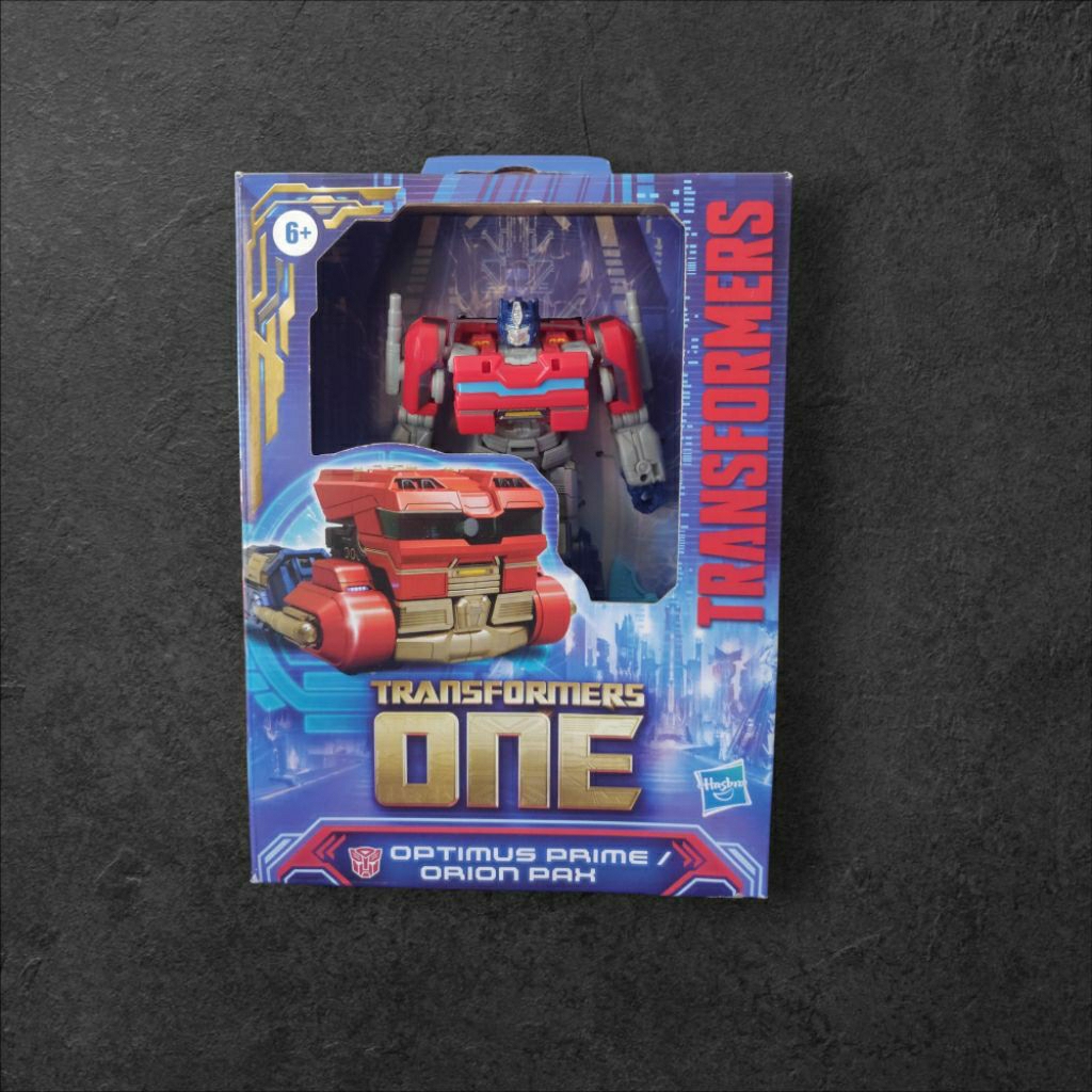 Transformers One Prime Changer Optimus Prime | Shopee Malaysia