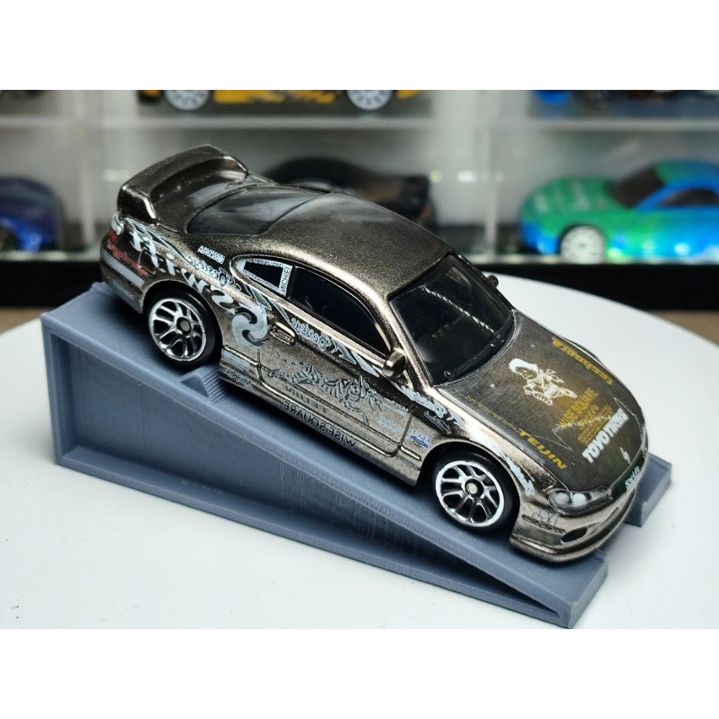 (PRE ORDER) Hotwheels Custom Unrivet Nissan Silvia (S15) Sean Boswell ...