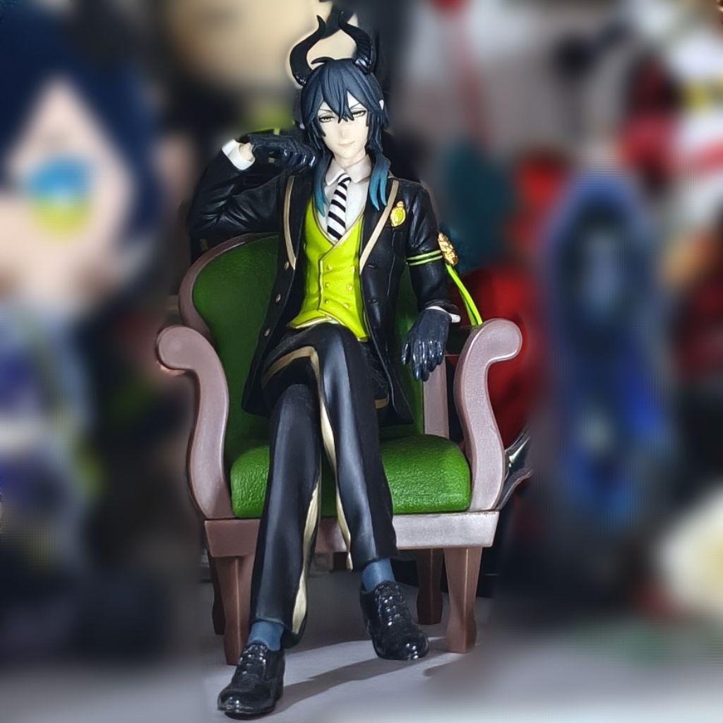 SEGA Disney Twisted Wonderland TWST Malleus Draconia Premium Grace ...