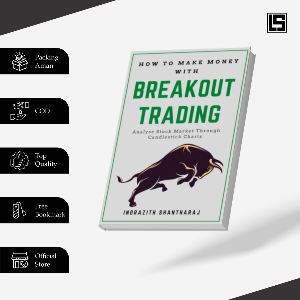 How to Make Money With Breakout Trading A Simple Stock Market Book for ...
