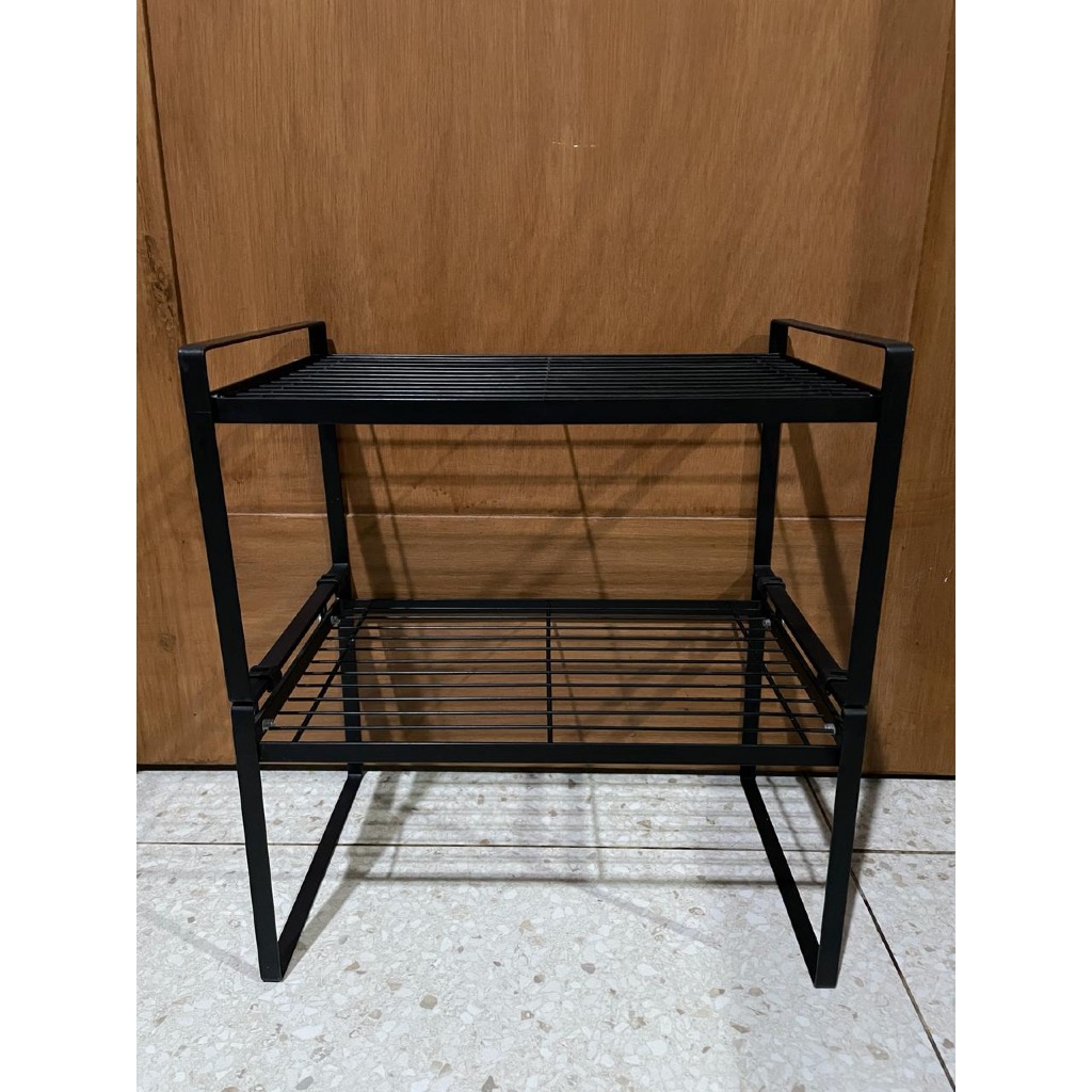 ACE HARDWARE - NEO Multipurpose Shelf Multifunctional/ 2-Tier Storage ...