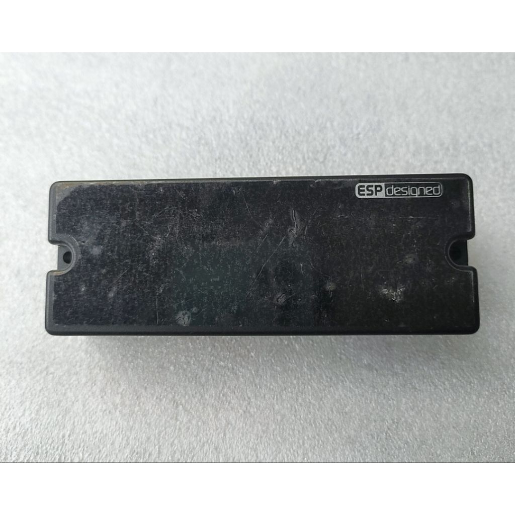 ESP DESIGNED 5 string Bass Pickup Original Bridge Position | Shopee ...