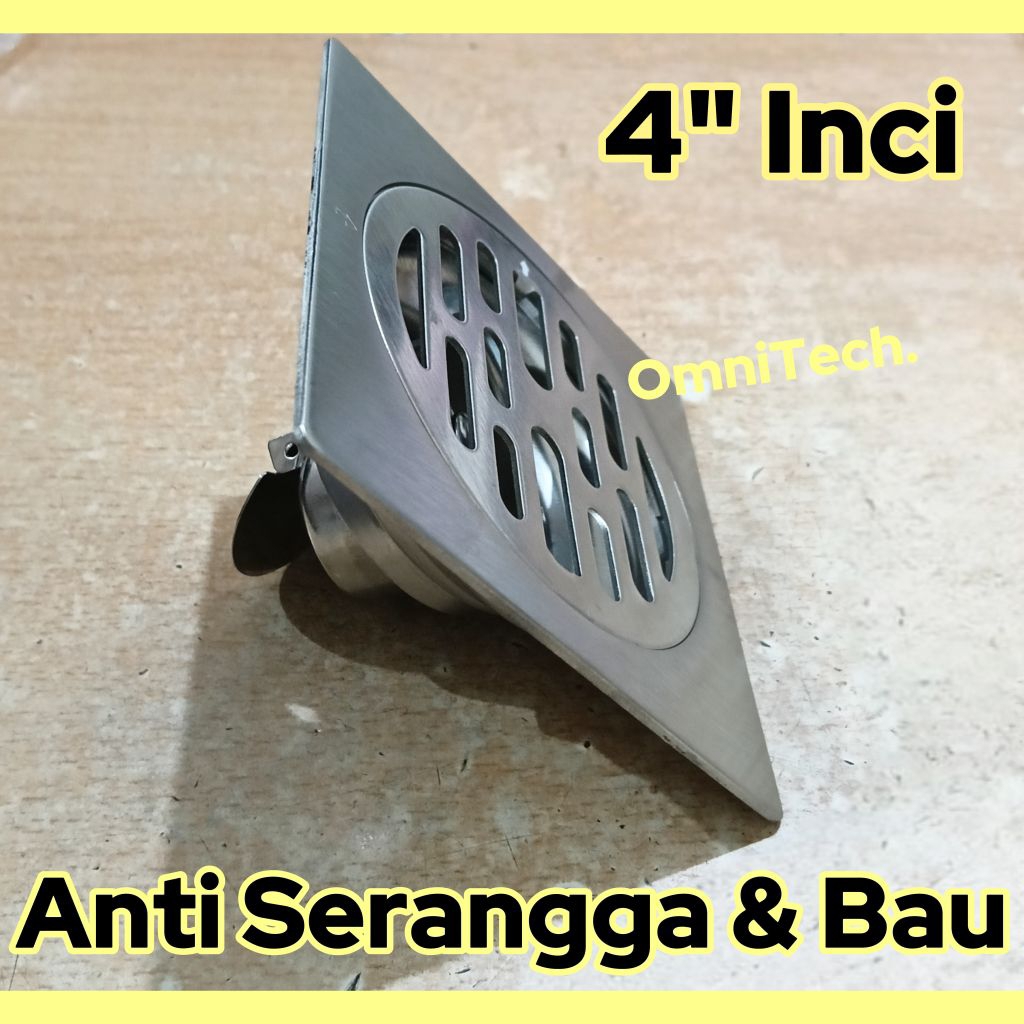 Floor Drain Strainer Drain Cover Toilet Trap Automatic Valve Anti-Rat ...