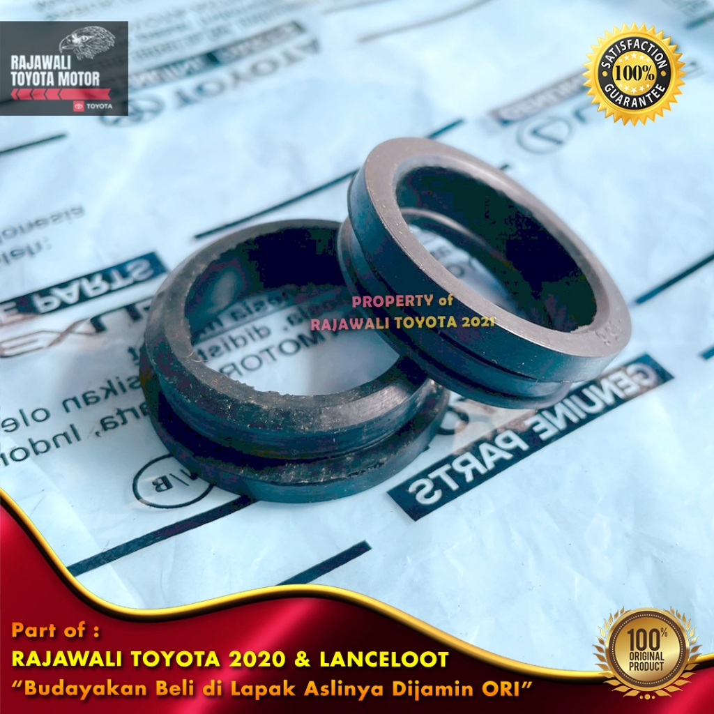 TOYOTA Rubber Washer Dynamo Wiper Avanza, Xenia, Rush, Innova, Grand ...