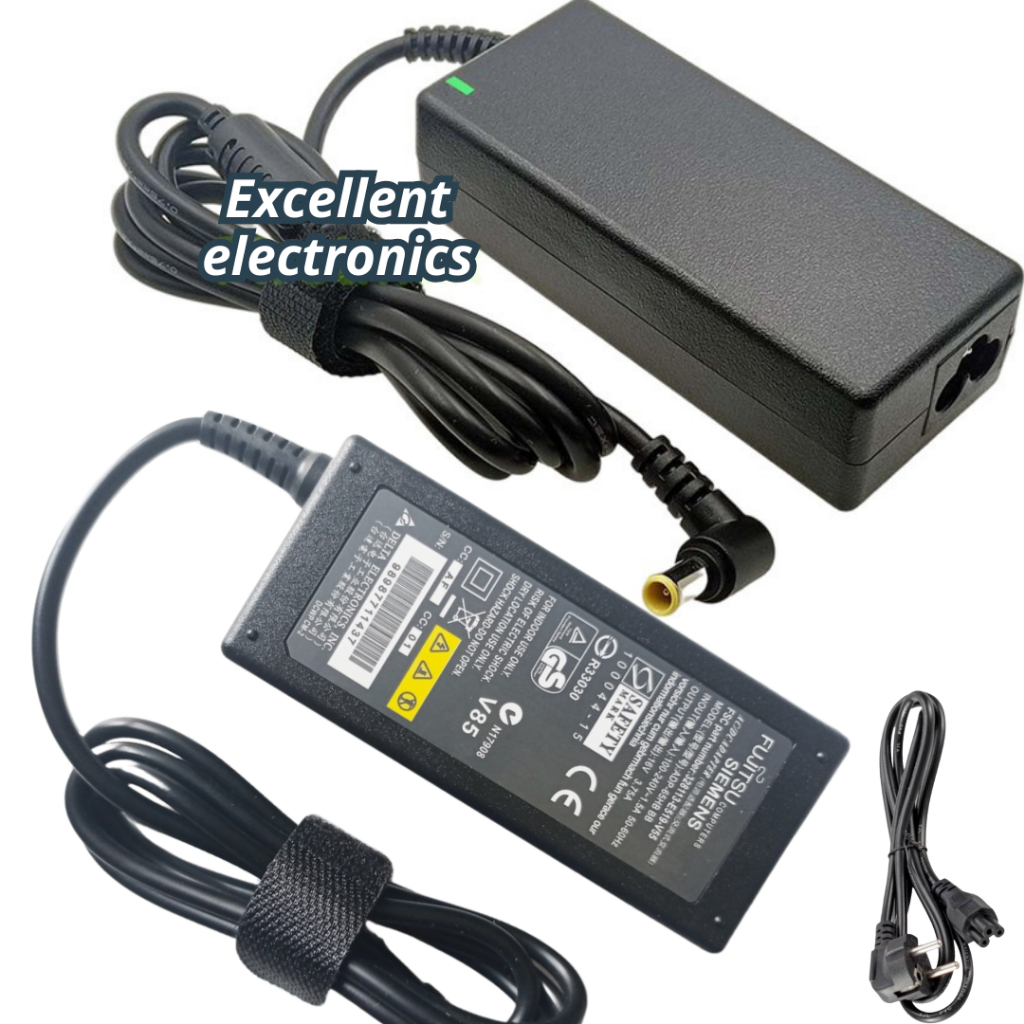 Fujitsu ScanSnap IX500 power supply scanner high quality adapter ...