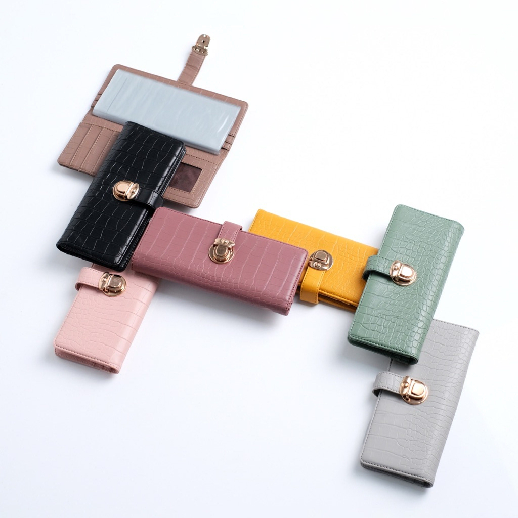 MELZA - SERENA Smart Monthly Financial Discipline Wallet Monthly ...