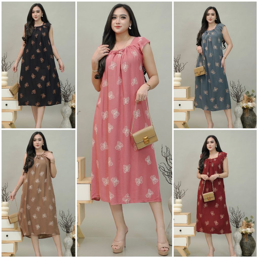 You can choose the color of the Yukensi Jumbo Daster, Ld 130, Elastic ...