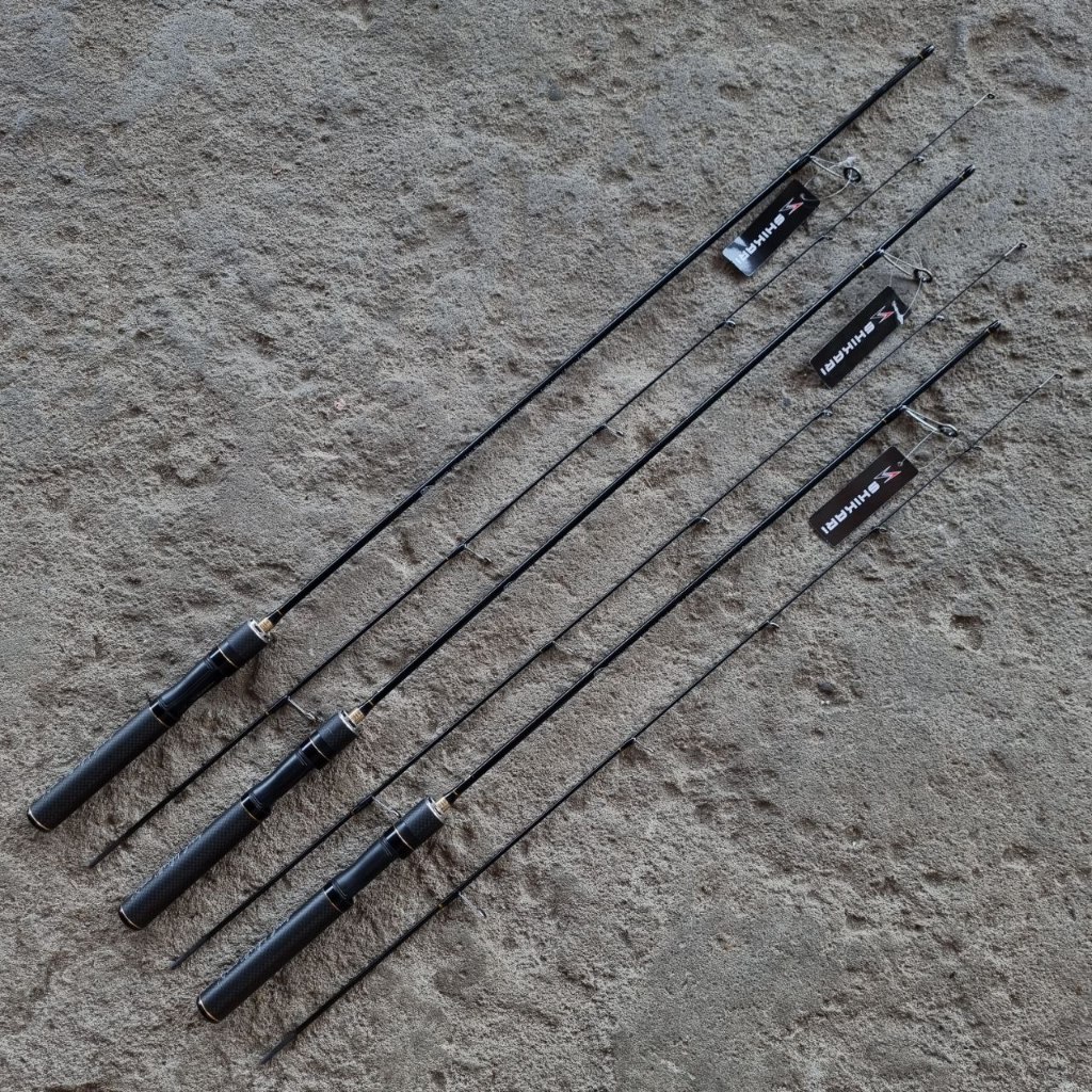 UL Shikari AMULET Fishing Rod Flexible Length 150 165 180cm ...