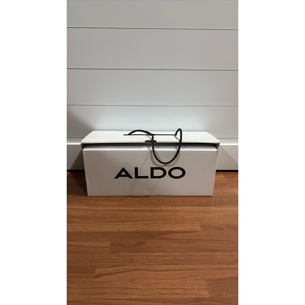 Aldo women's sandal shoe Box/original Aldo women's sandal shoe Box ...