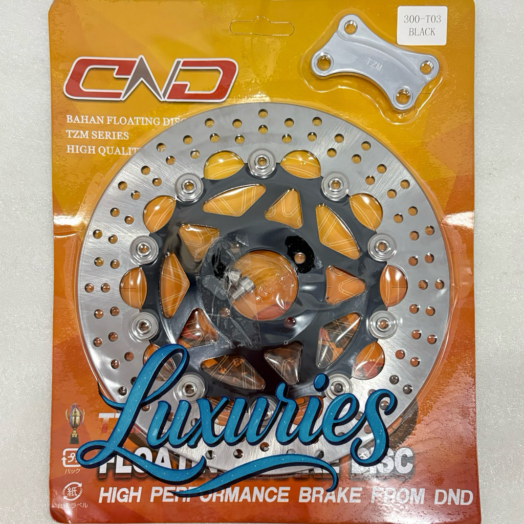 FRONT DISC DISC TZM RX KING FIZR JUPITER Z JUPITER BURHAN SUPRA X SUPRA ...