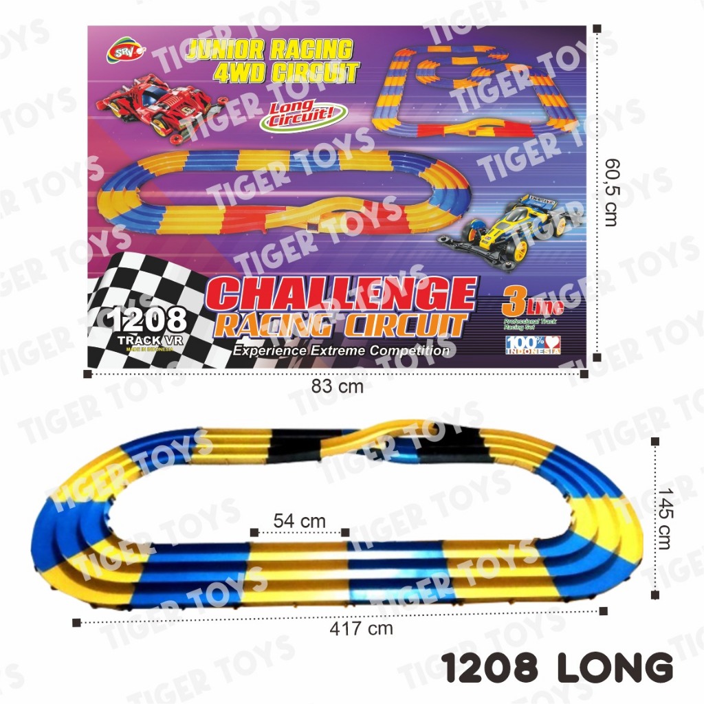 TAMIYA TRACK 3 FAVORITE TRACK TAMIYA TRACK 3WAY LONG TAMIYA ARENA ...