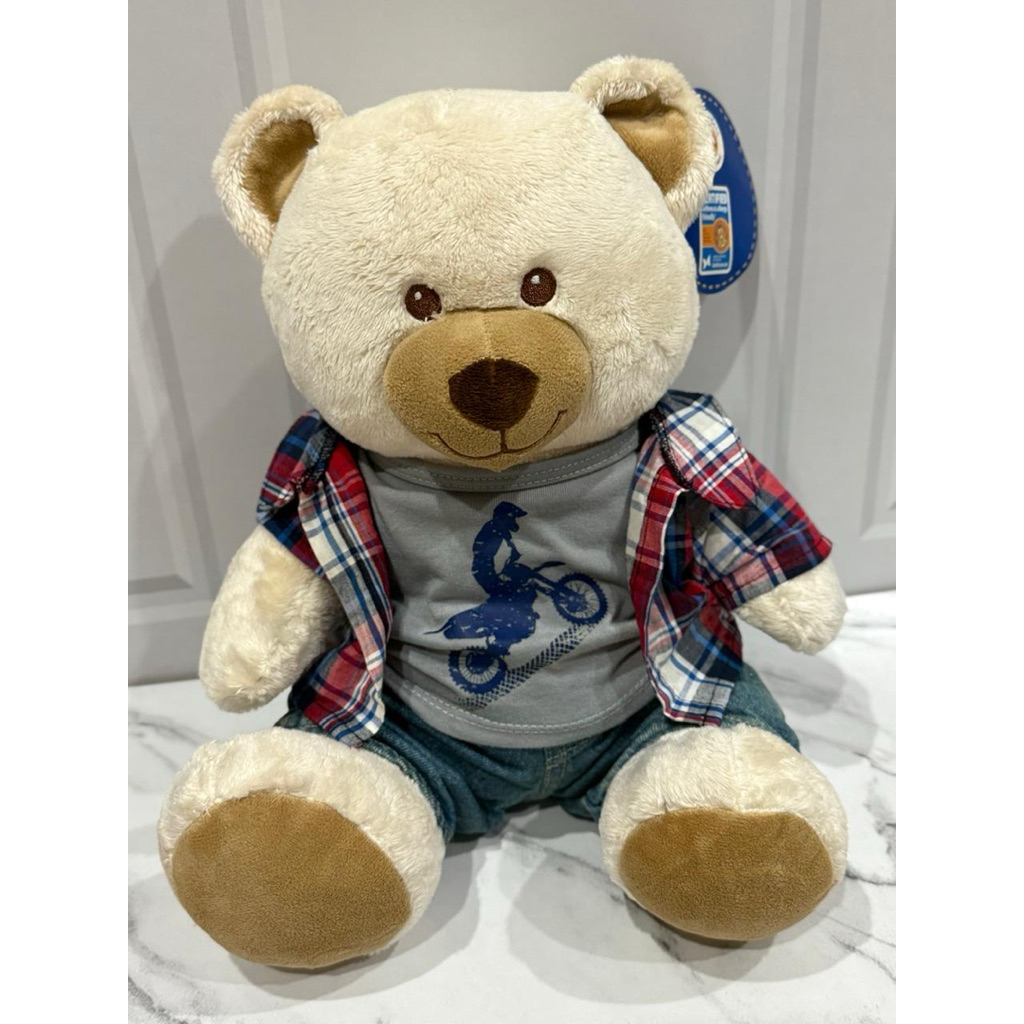 Endless Hughs Series Build-a-Bear Workshop Plushie Doll (BAB) | Shopee ...