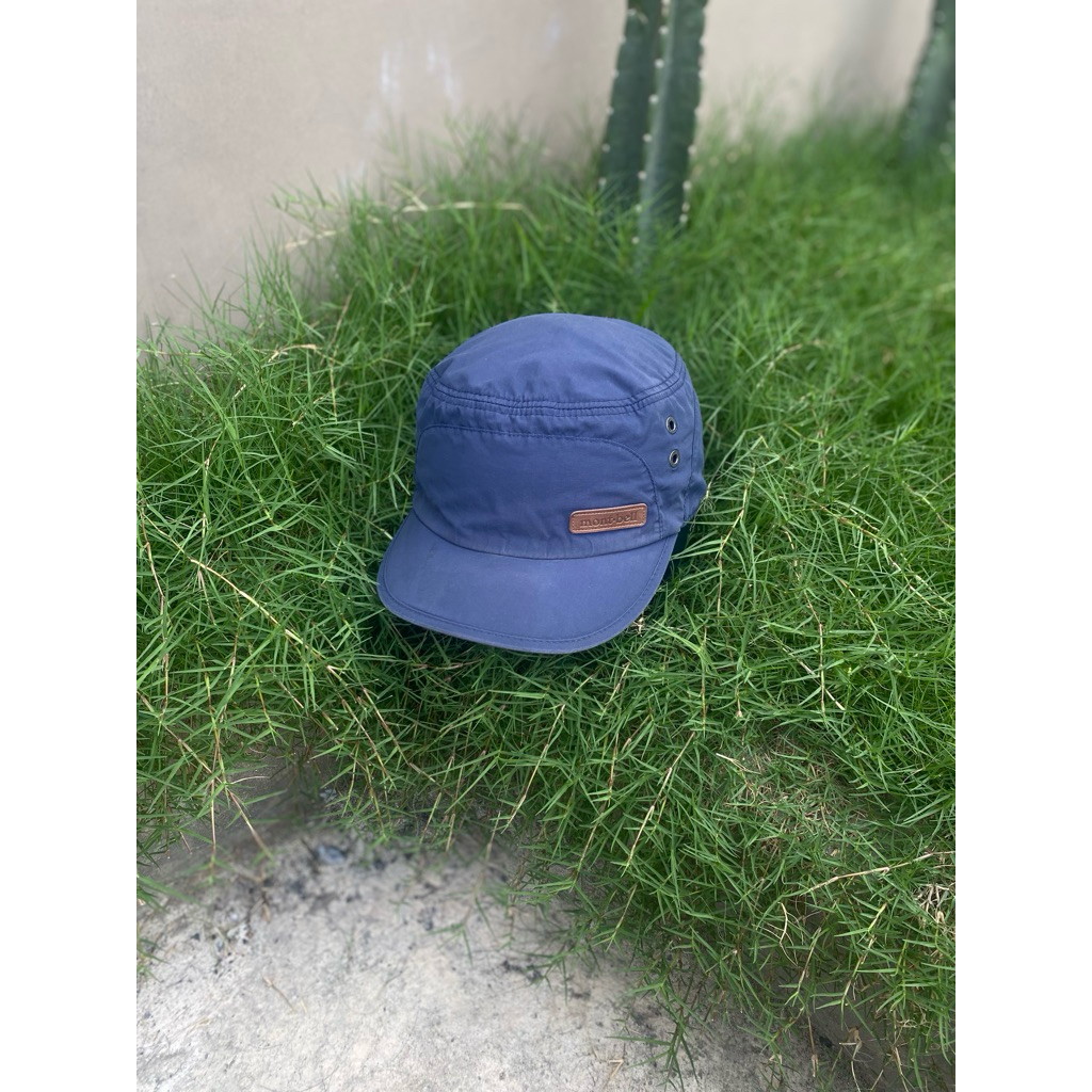 Montbell patrol cap - Montbell outdoor hat | Shopee Malaysia