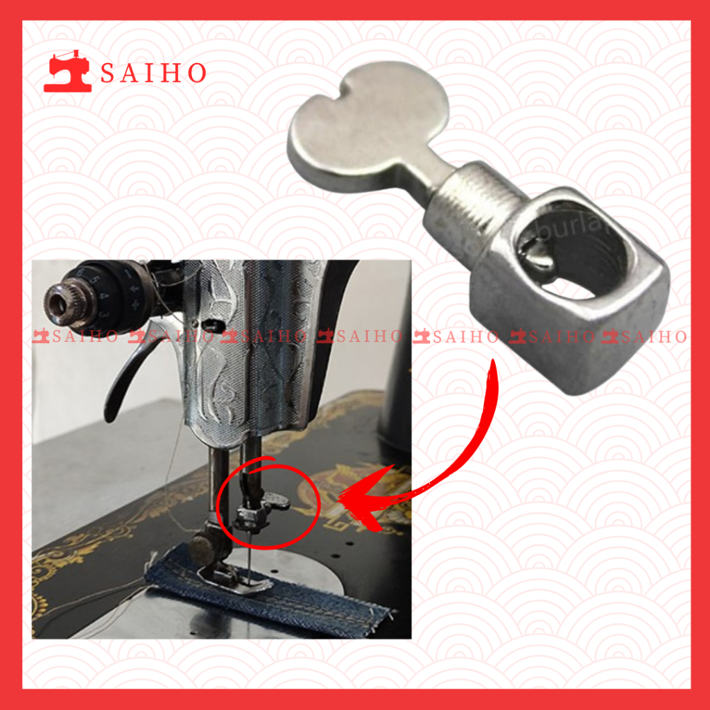 MESIN Needle Clamp for Traditional Sewing Machines | Shopee Malaysia