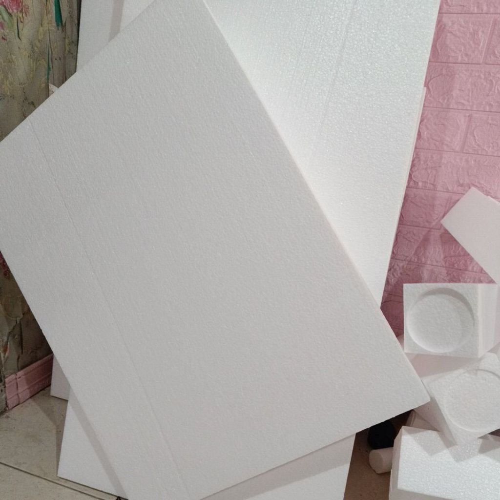 Styrofoam sheet A4(29, 7X 21cm Styrofoam board | Shopee Malaysia