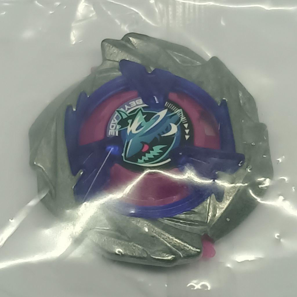 Beyblade X UX-15 Blade Shark Scale Original Takara Tomy | Shopee Malaysia
