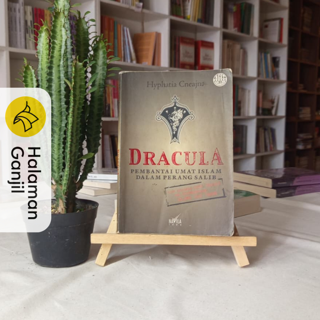 Dracula: The Story of Islam in the Cross War - Hyphatia Cneajna ...