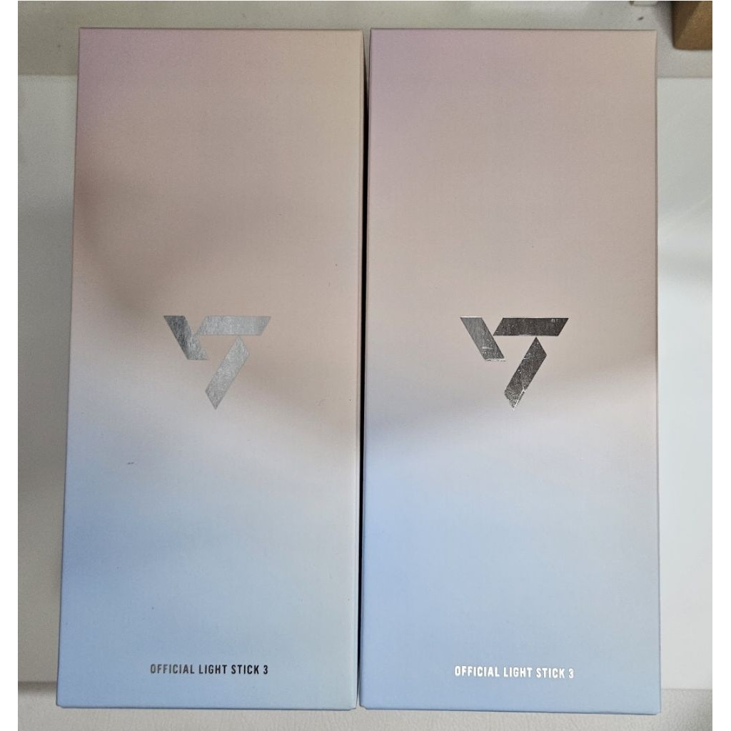 SEVENTEEN SVT LIGHTSTICK VER 3 | Shopee Malaysia