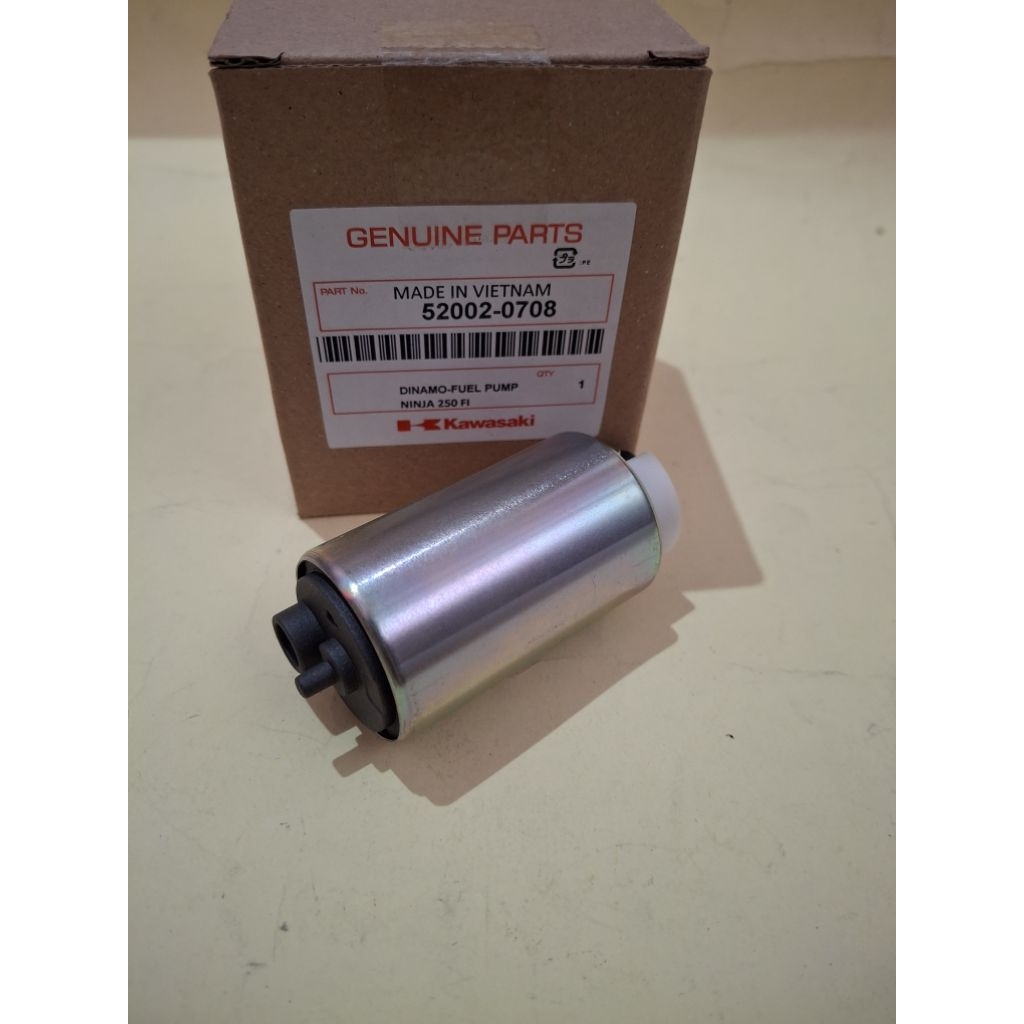 ROTAK NINJA 250 FI DYNAMO FUEL PUMP FUEL PUMP NINJA 250FI VIETNAM ...