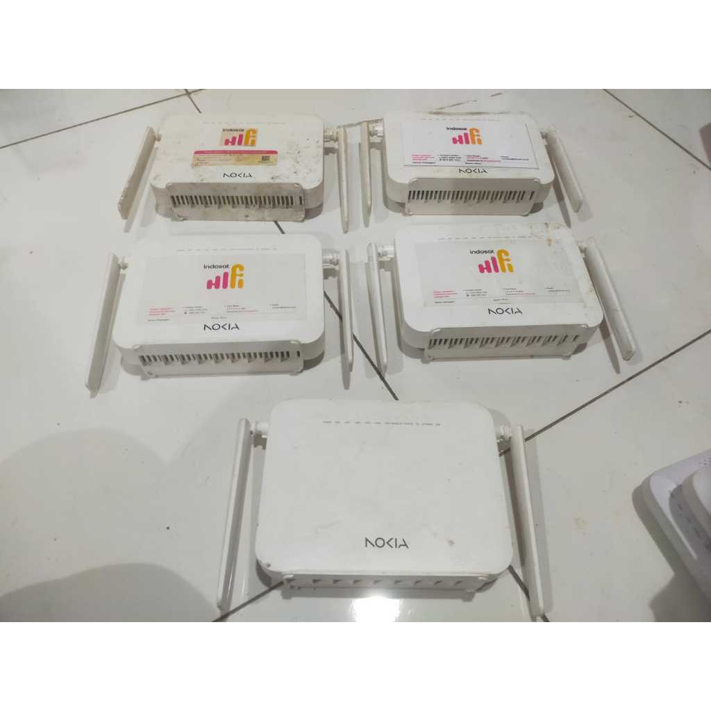 NOKIA DUAL BAND 5G ROUTER Type G-1245G-L Normal | Shopee Malaysia