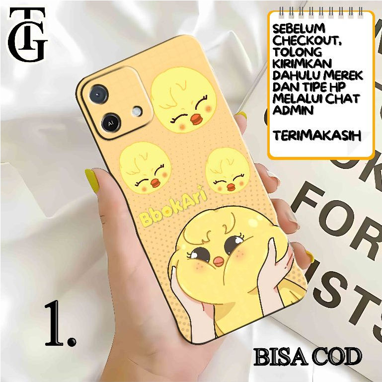 HP Case Cute Kpop Straykids Skzoo Siliconehp For Oppo A5X A5i A3X A3 ...