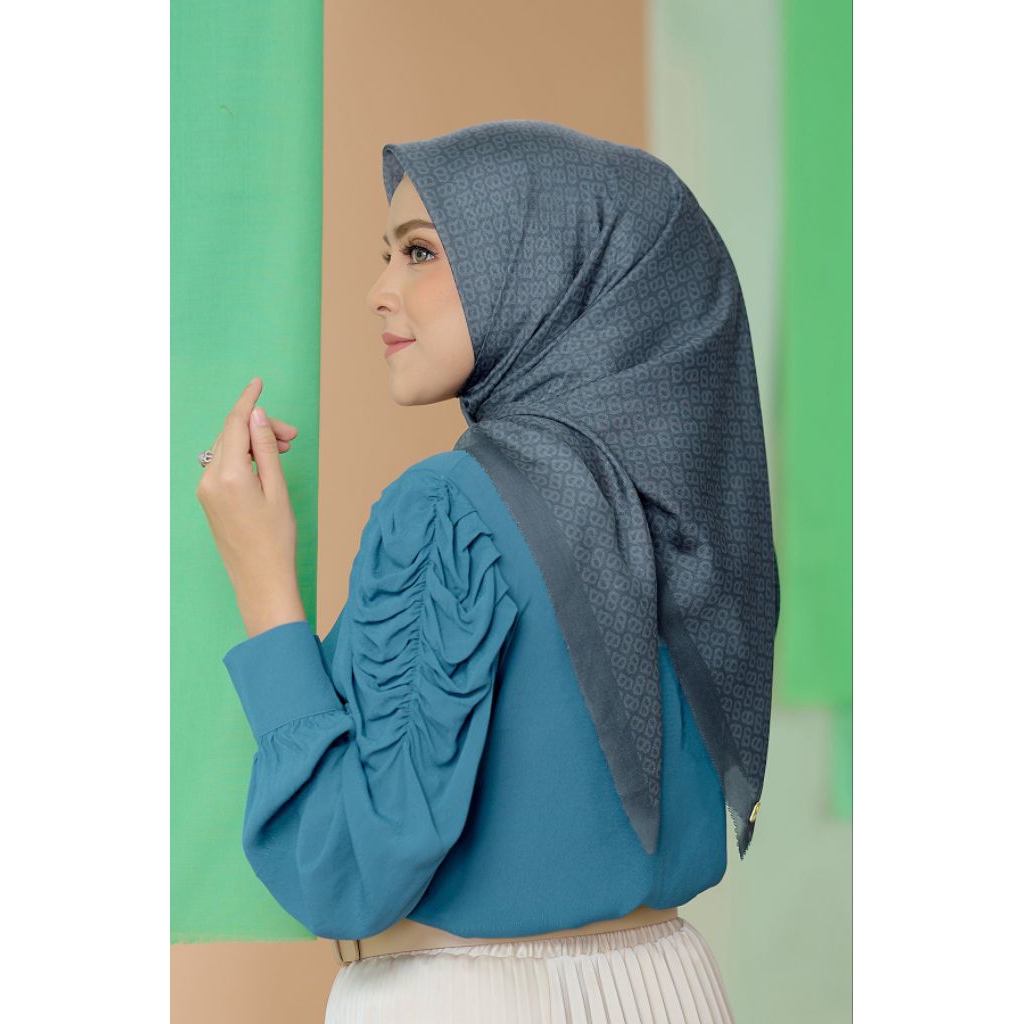 (ORIGINAL) BUTTONSCARVES Tapis Square New FULLSET | Shopee Malaysia