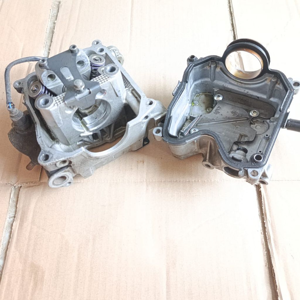 Empty Head Block R15V3 V4 MT15 XSR WR Nmax Lexi Aerox code BK6 | Shopee ...