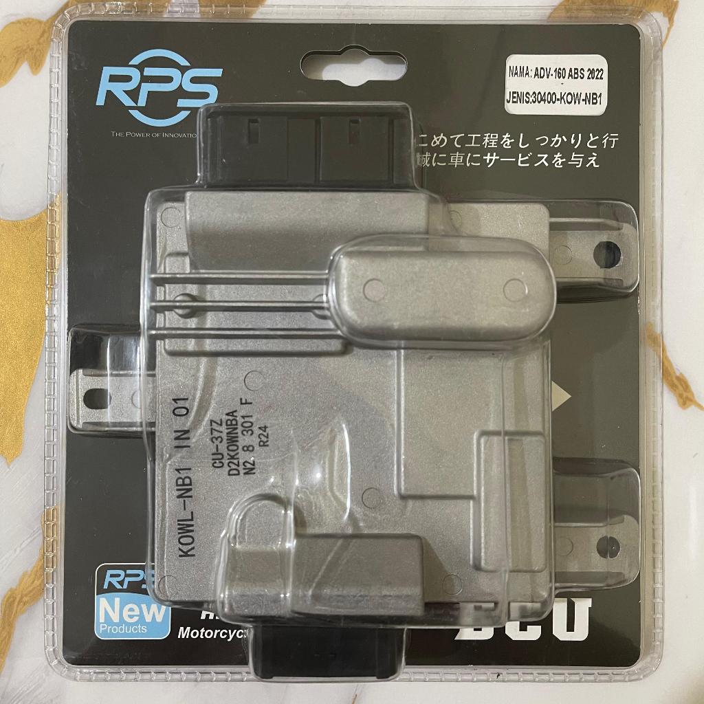ECU MOTOR ADV 160 ABS 2022 (30400-K0W-NB1) - RPS | Shopee Malaysia