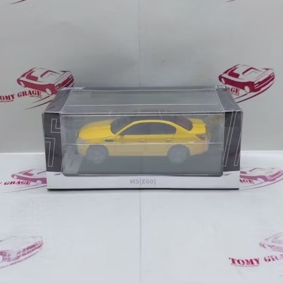 Shadow Pro BMW M5 E60 Yellow | Shopee Malaysia