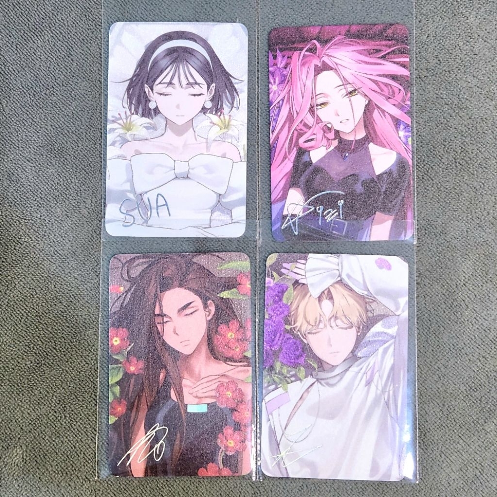 Alien Stage [ALNST] Photocard - Official Drowning Bloom Series Pc ver ...