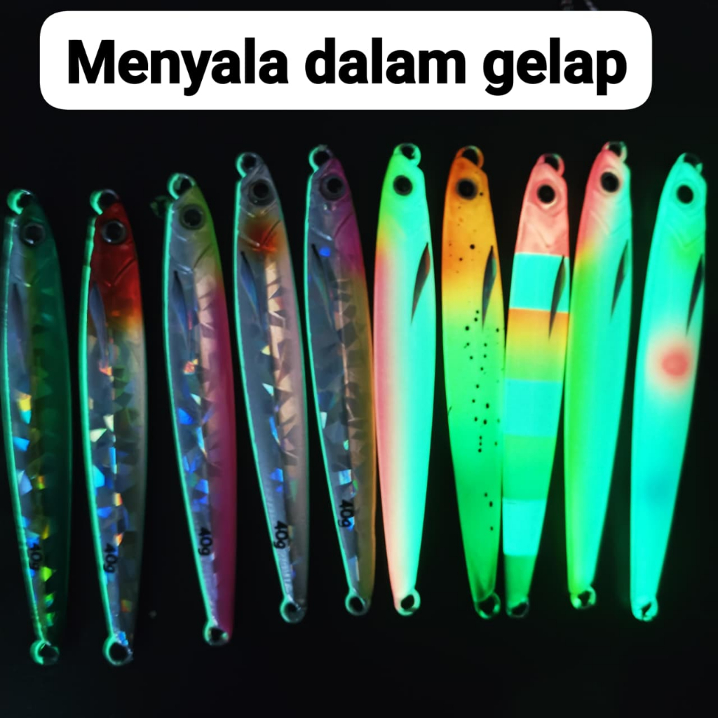Metal jig 100gram/80gram/60gram/40gram jig para long metal jig micro ...