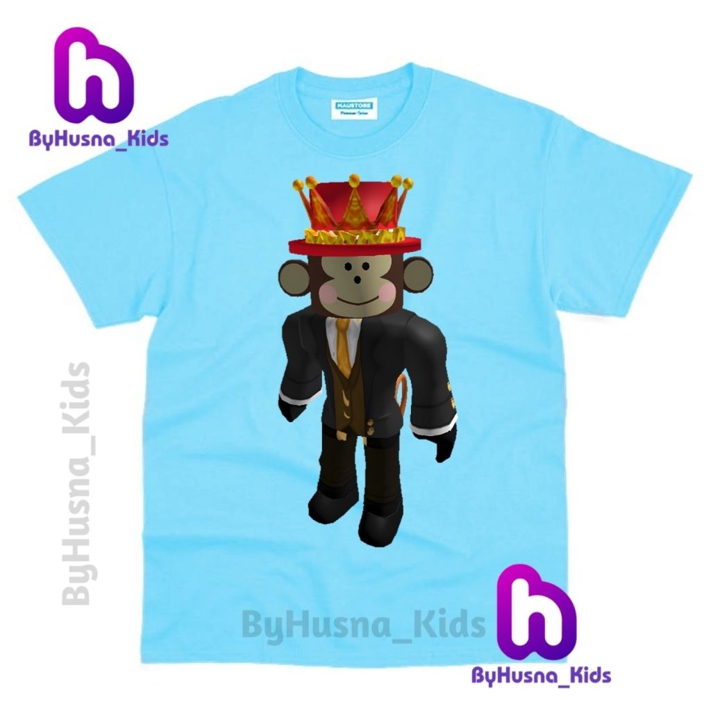 ROBLOX JANDEL STEAL KIDS' CLOTHES BOYS' BRAINROTa | Shopee Malaysia